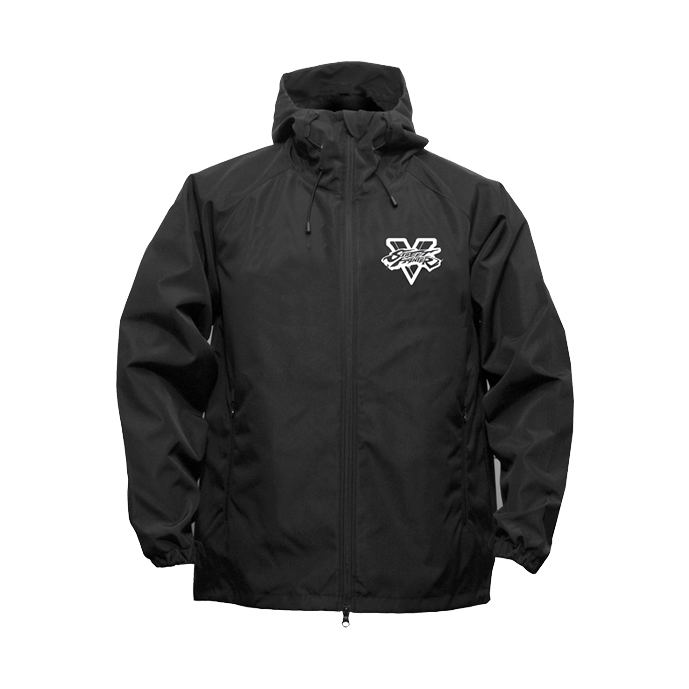 Street Fighter V Wind Jacket: Akuma (L Size)