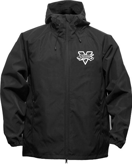 Street Fighter V Wind Jacket: Akuma (M Size)
