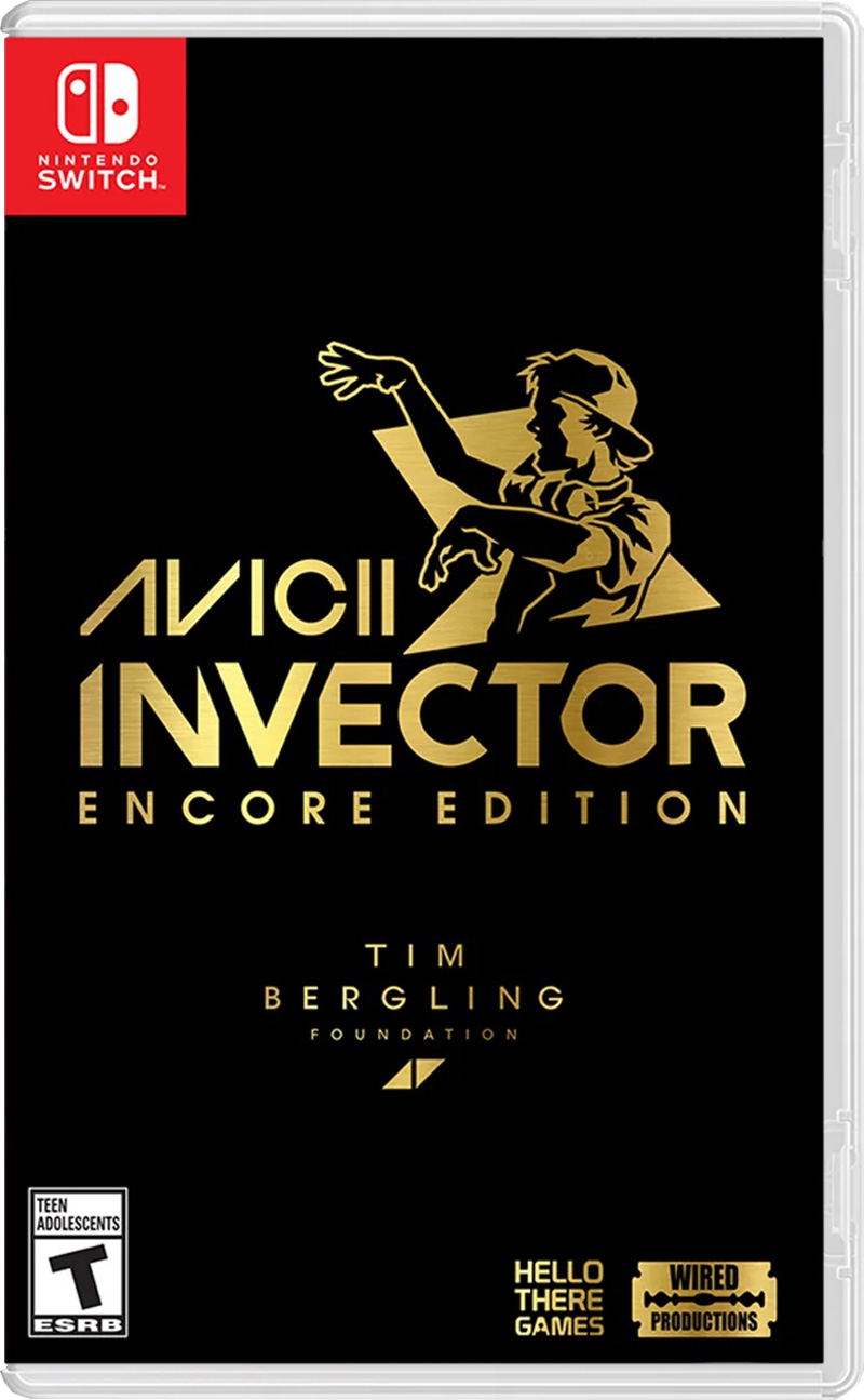 Avicii Invector [Encore Edition] for Nintendo Switch, Nintendo Switch 2