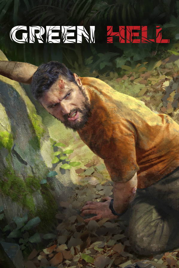 Green Hell STEAM digital for Windows