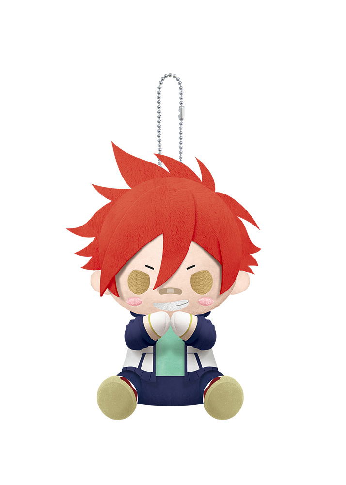 Pitanui Touken Ranbu -Online- Plush: Aizen Kunitoshi