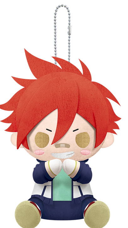 Pitanui Touken Ranbu -Online- Plush: Aizen Kunitoshi