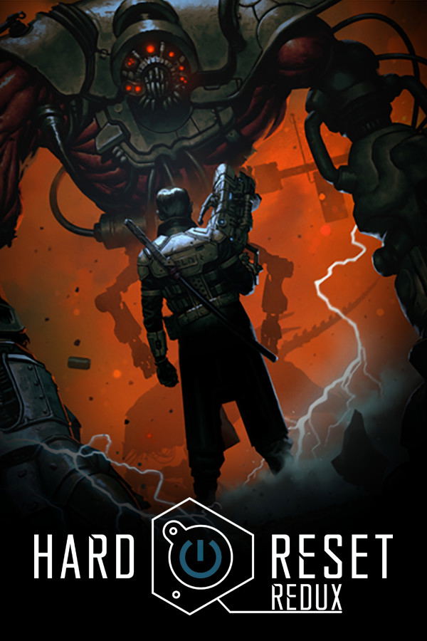 Hard Reset Redux STEAM digital for Windows