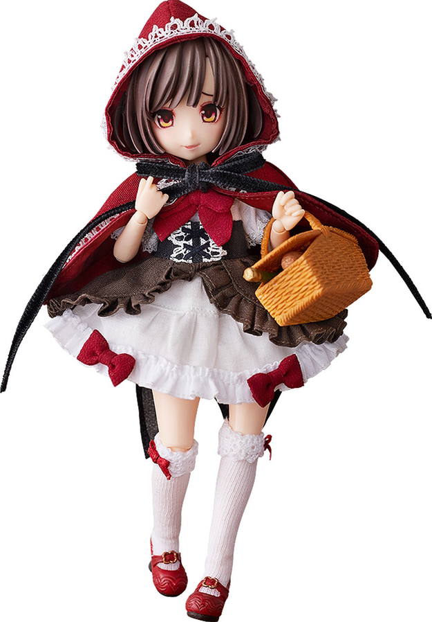 PARDOLL: Little Red Riding Hood [GSC Online Shop Exclusive Ver.]