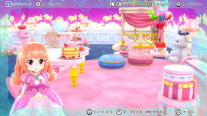 Pretty Princess Magical Coordinate for Nintendo Switch