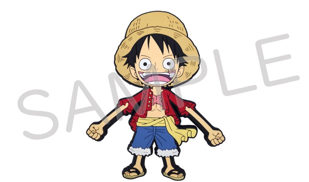 One Piece - Luffy Help Hook