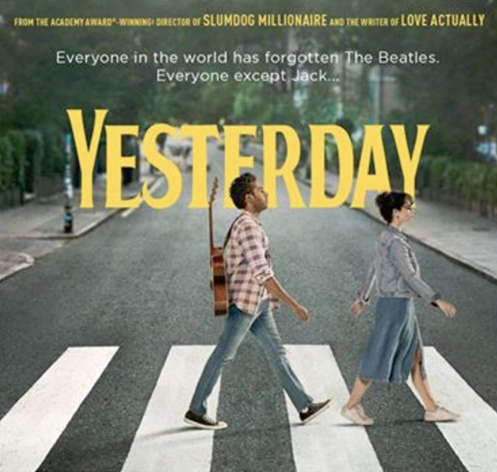 Yesterday (4K UHD +2D) (2-Disc)