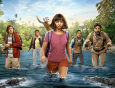 Dora & The Lost City of Gold