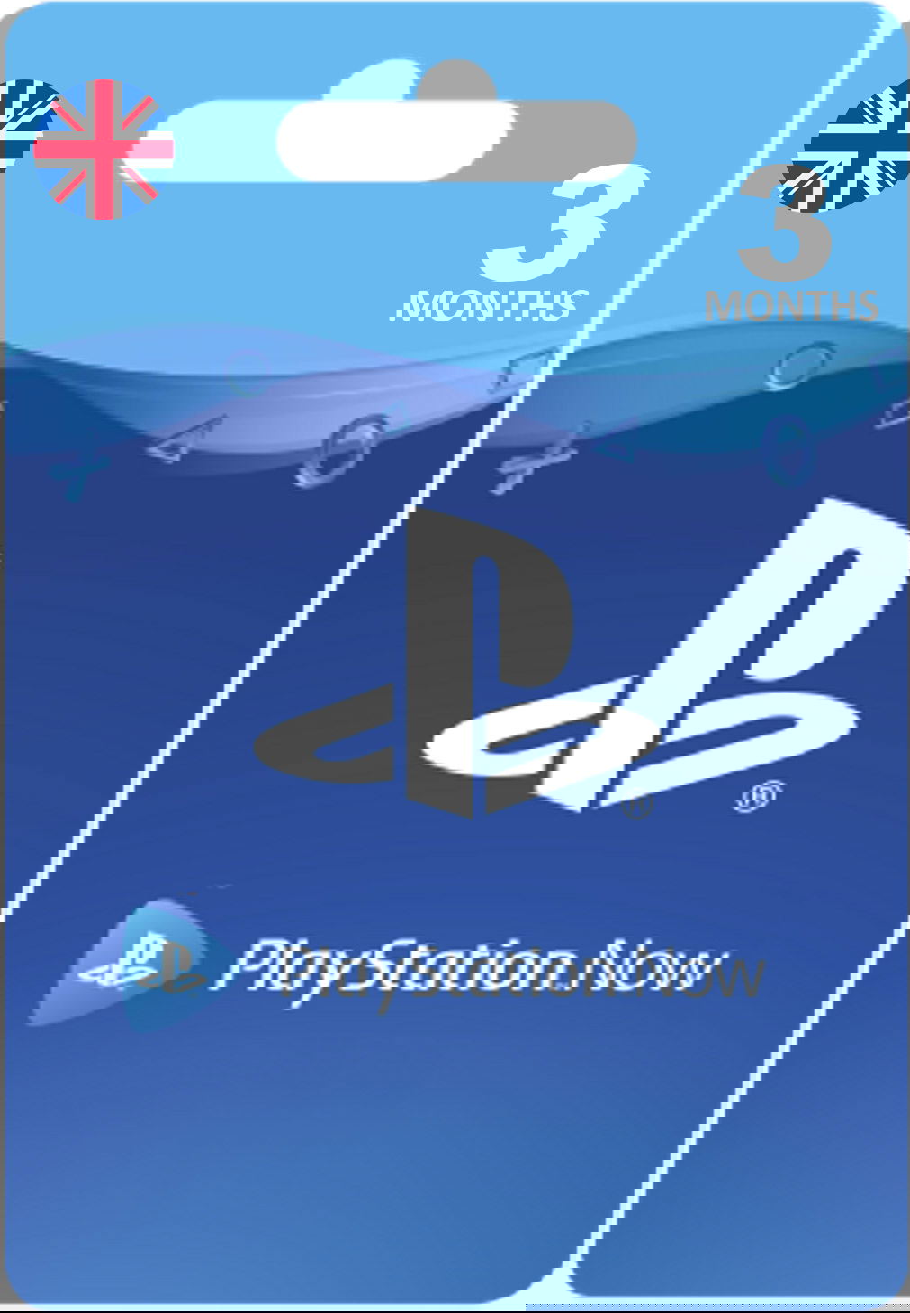 Playstation Now 3-Month Subscription | UK Account Only digital for PS4 ...
