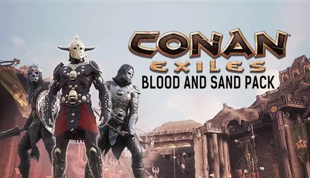 Conan Exiles - Blood and Sand Pack (DLC) DLC STEAM digital for Windows
