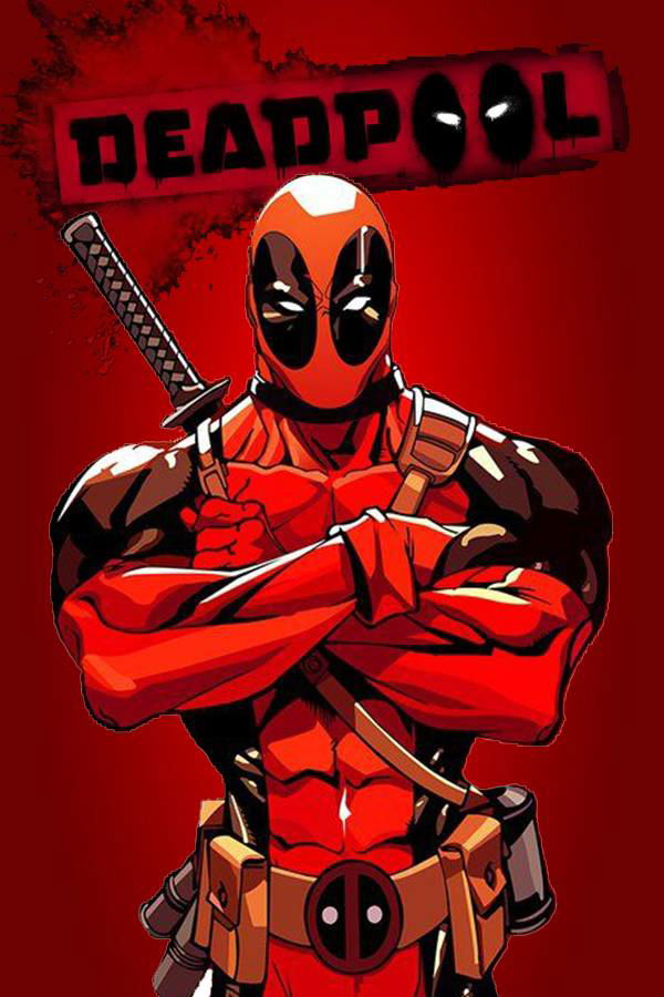 Xboyx One Dead Pool Wallpaper