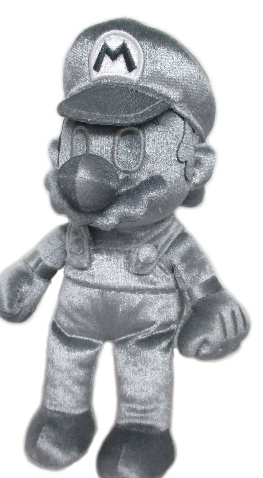 Super Mario All Star Collection Plush: AC58 Metal Mario (S Size)