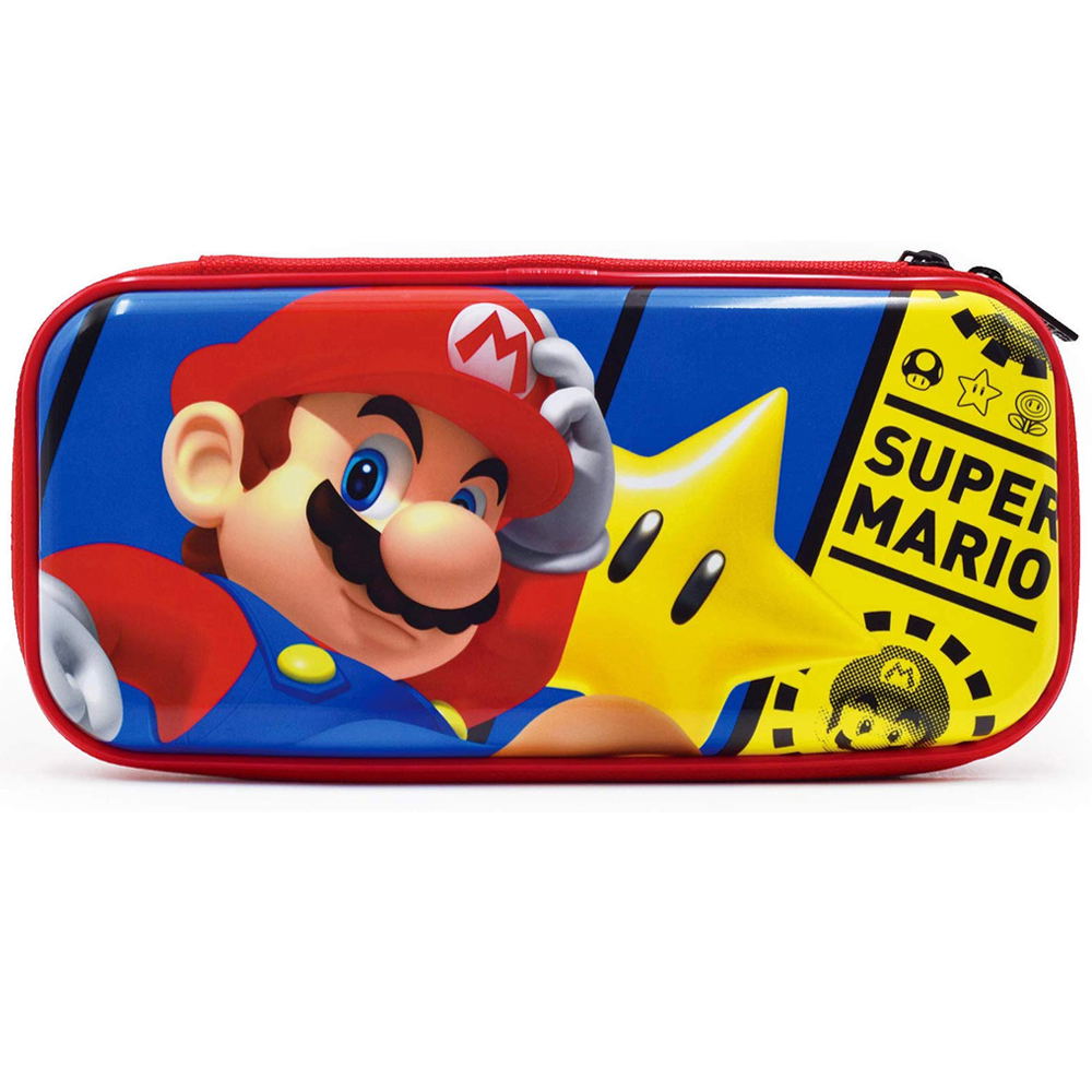 Vault Case for Nintendo Switch / Nintendo Switch Lite (Super Mario) for ...