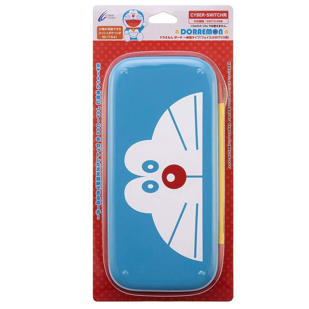 Doraemon Pouch for Nintendo Switch for Nintendo Switch