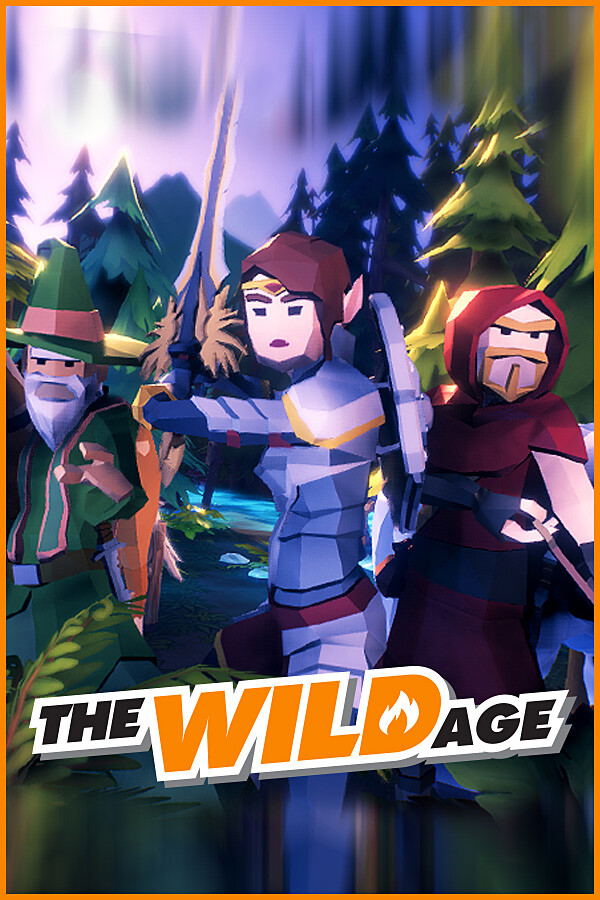 The Wild Age STEAM digital for Windows