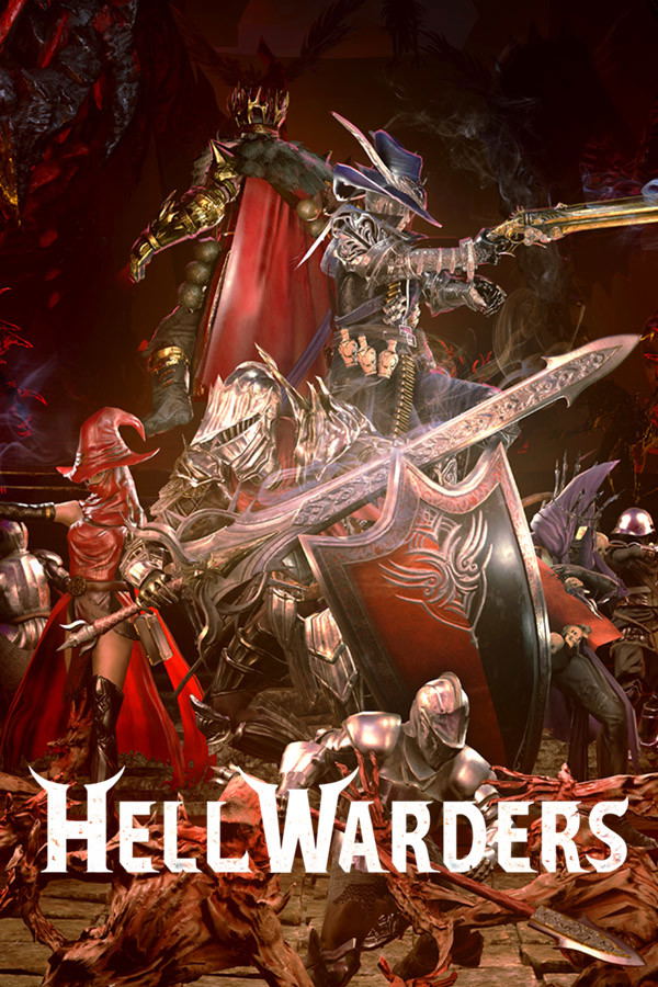 Hell Warders STEAM digital for Windows