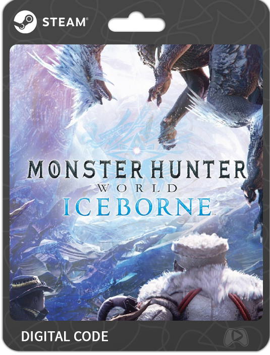 Monster Hunter: World - Iceborne (DLC) DLC STEAM digital for Windows
