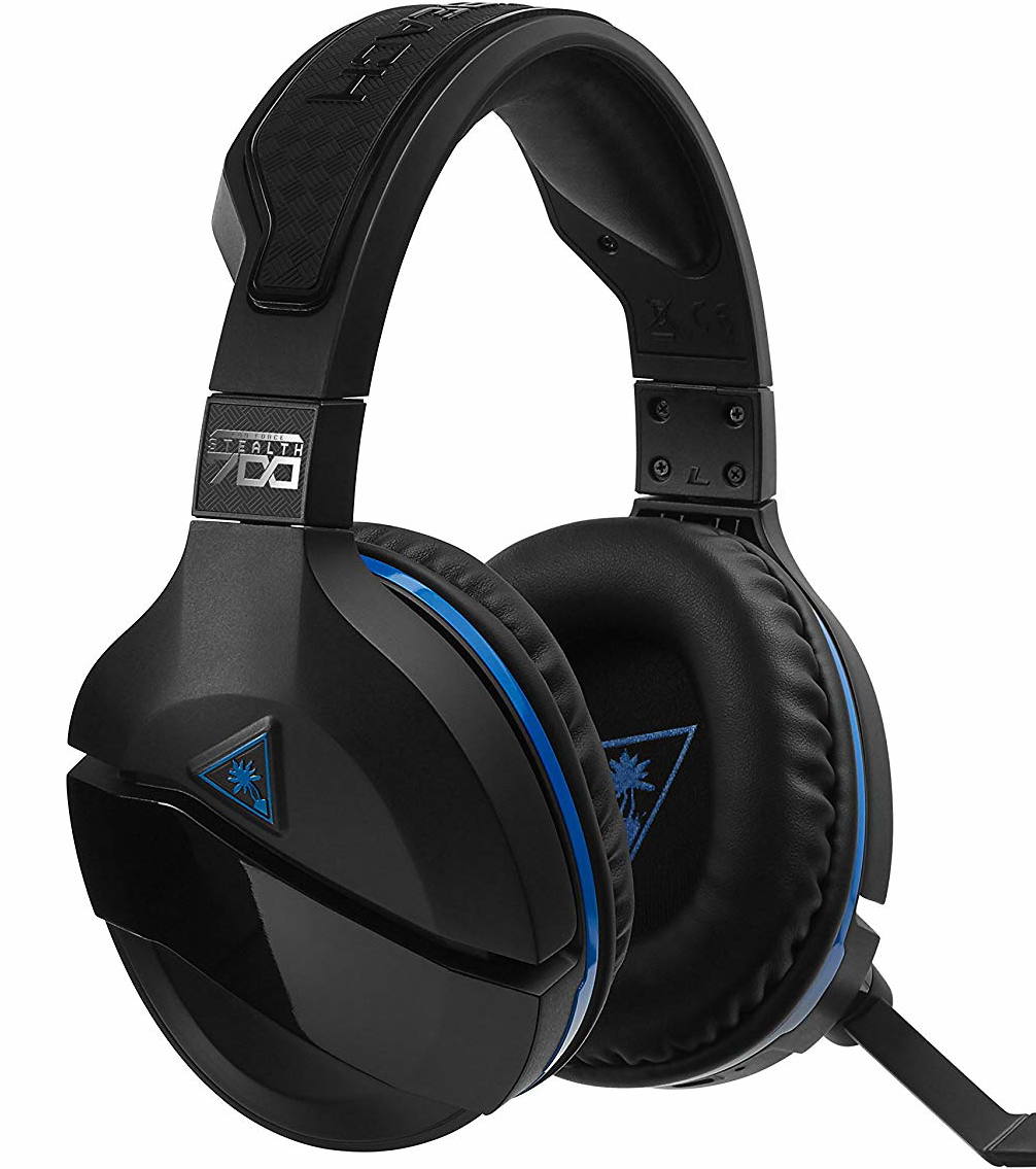 Turtle Beach Stealth 700 Headset for PlayStation 4 for PlayStation 4 ...