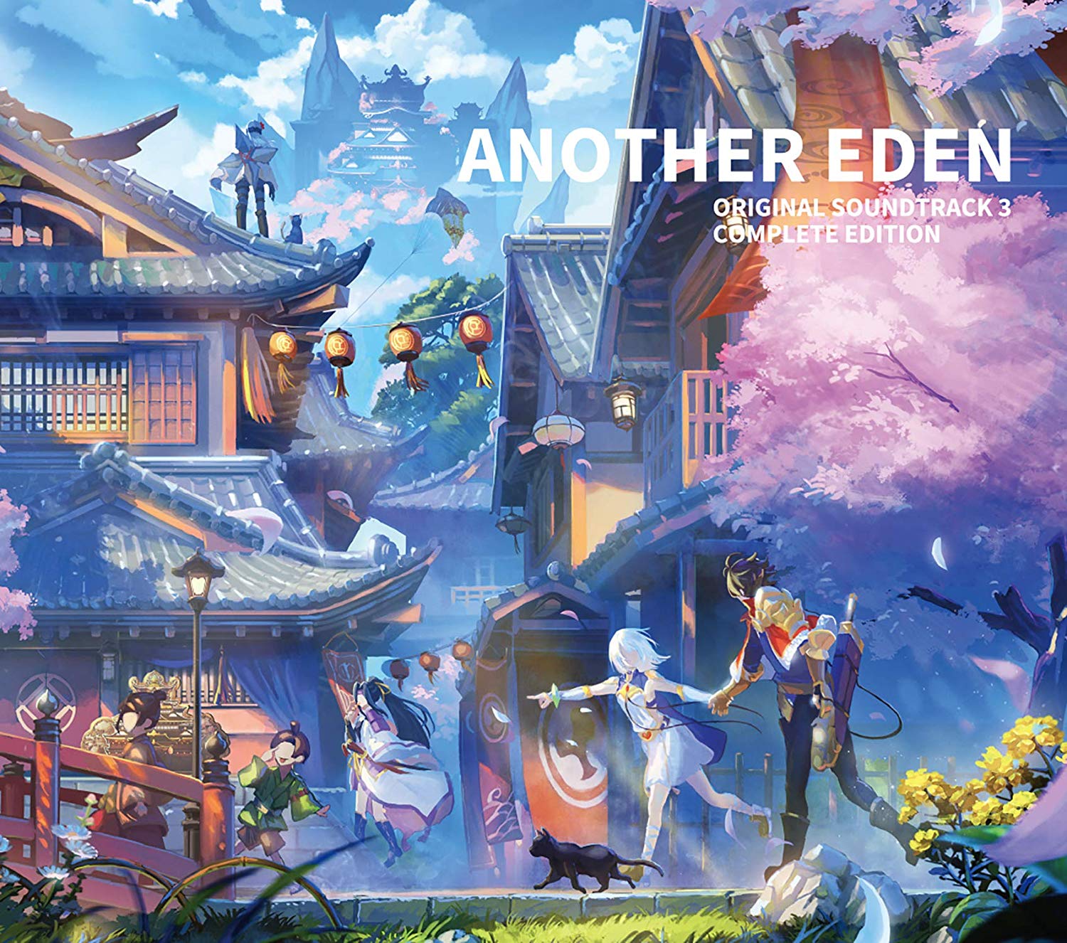 Another Eden Original Soundtrack 3 [Complete Edition] (Various Artists)