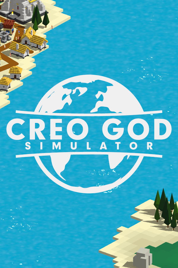 Creo God Simulator STEAM digital for Windows