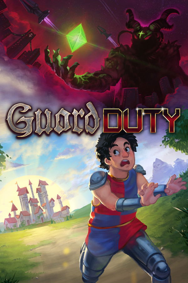 Guard Duty STEAM digital for Windows