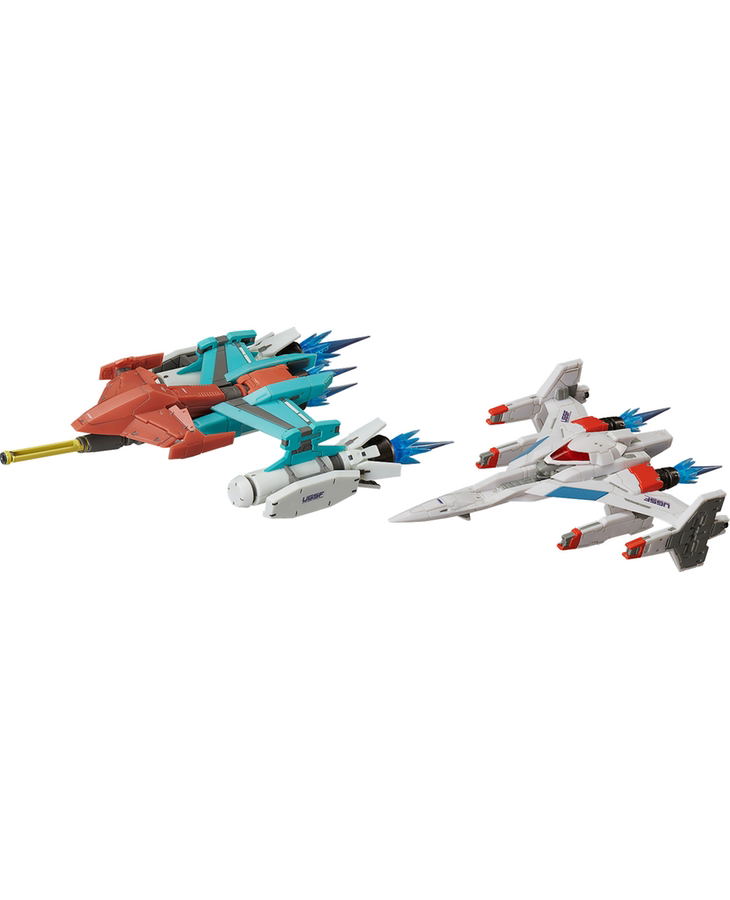 figma SP-123 Galaxian/Galaga: Galaxian Galaxip GFX-D001a / Galaga ...