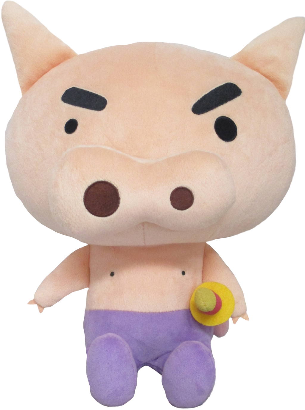 Crayon Shin-chan Crash! Rakuga Kingdom and Almost Four Heroes Plush ...