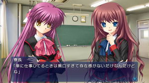 Little Busters! Converted Edition (Multi-Language) for Nintendo Switch ...