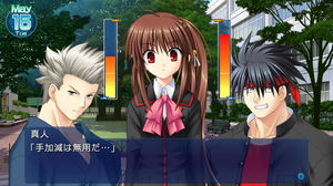 Little Busters! Converted Edition (Multi-Language) for Nintendo Switch