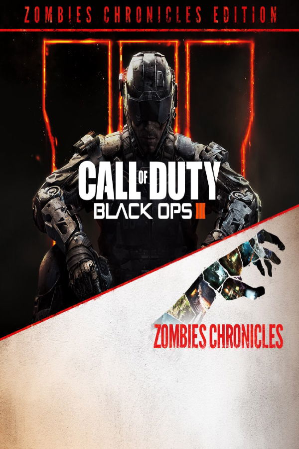 Call of Duty: Black Ops 3 (Zombies Chronicles Edition) digital for XONE ...