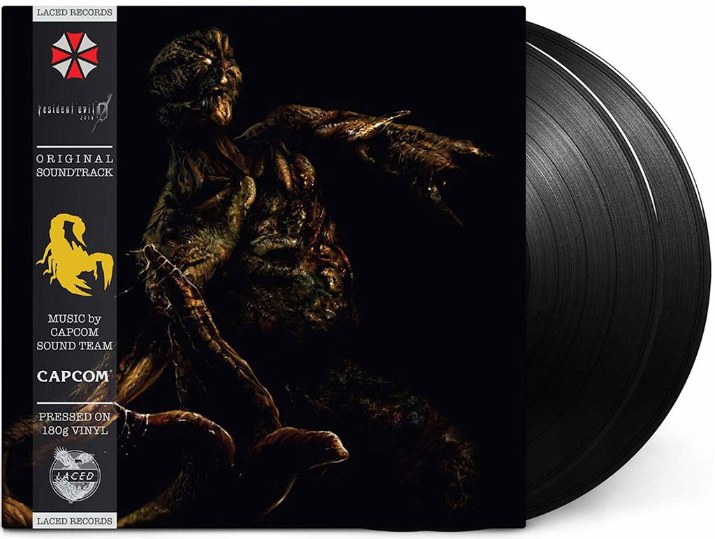 Resident Evil 0 Original Soundtrack (Capcom Sound Team)