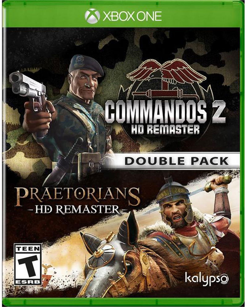 Commandos 2 / Praetorians HD Remaster Double Pack for Xbox One
