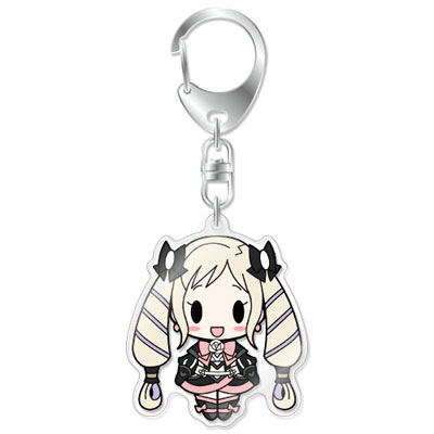 D4 Fire Emblem Fates Acrylic Keychain: Elise