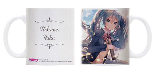 Hatsune Miku Shiomizu Ver. Full Color Mug