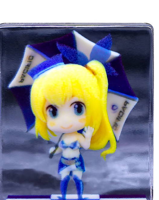 Mirai Akari Racing Project Mirai Akari Pacific Race Queen Ver. Full ...