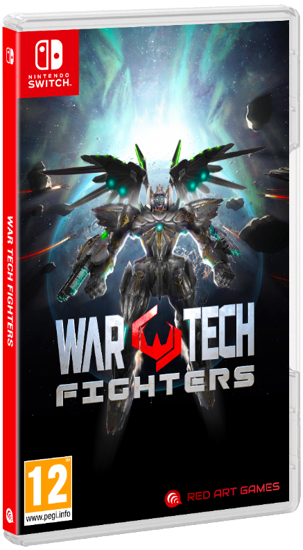 War Tech Fighters for Nintendo Switch