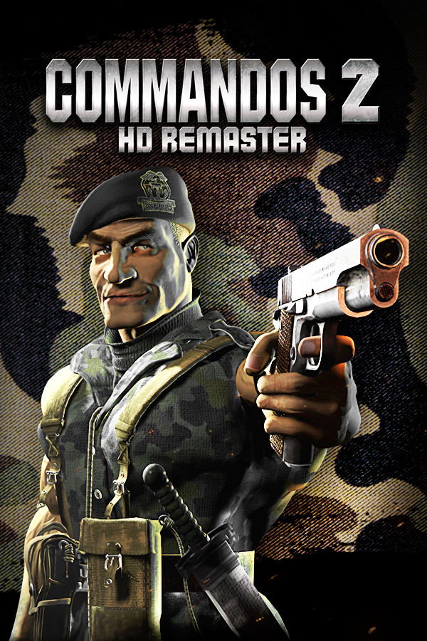 Commandos 2: HD Remaster STEAM digital for Windows, Mac, Linux ...