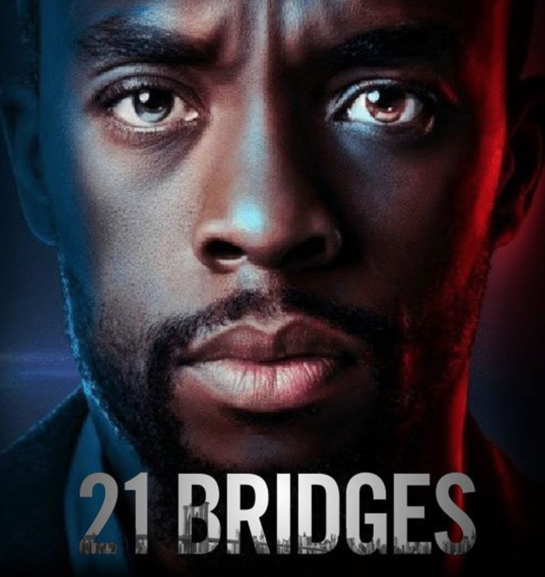 21 Bridges