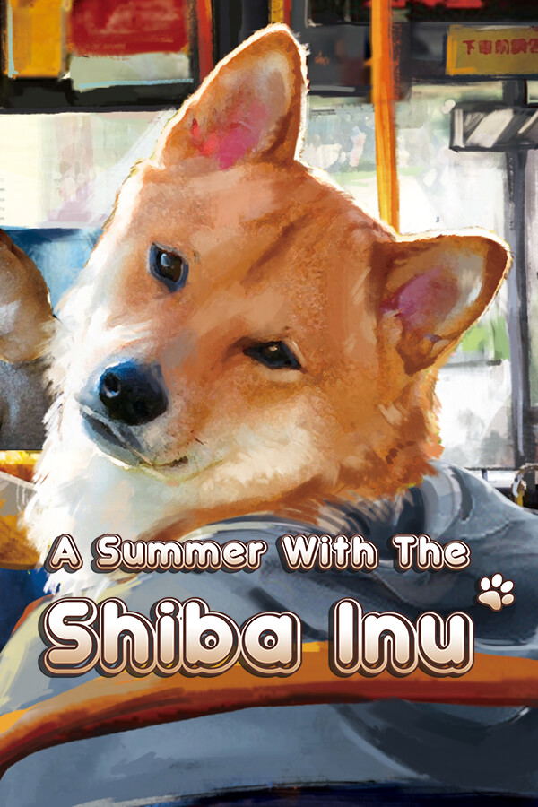 A Summer with the Shiba Inu STEAM digital for Windows, Mac, Linux