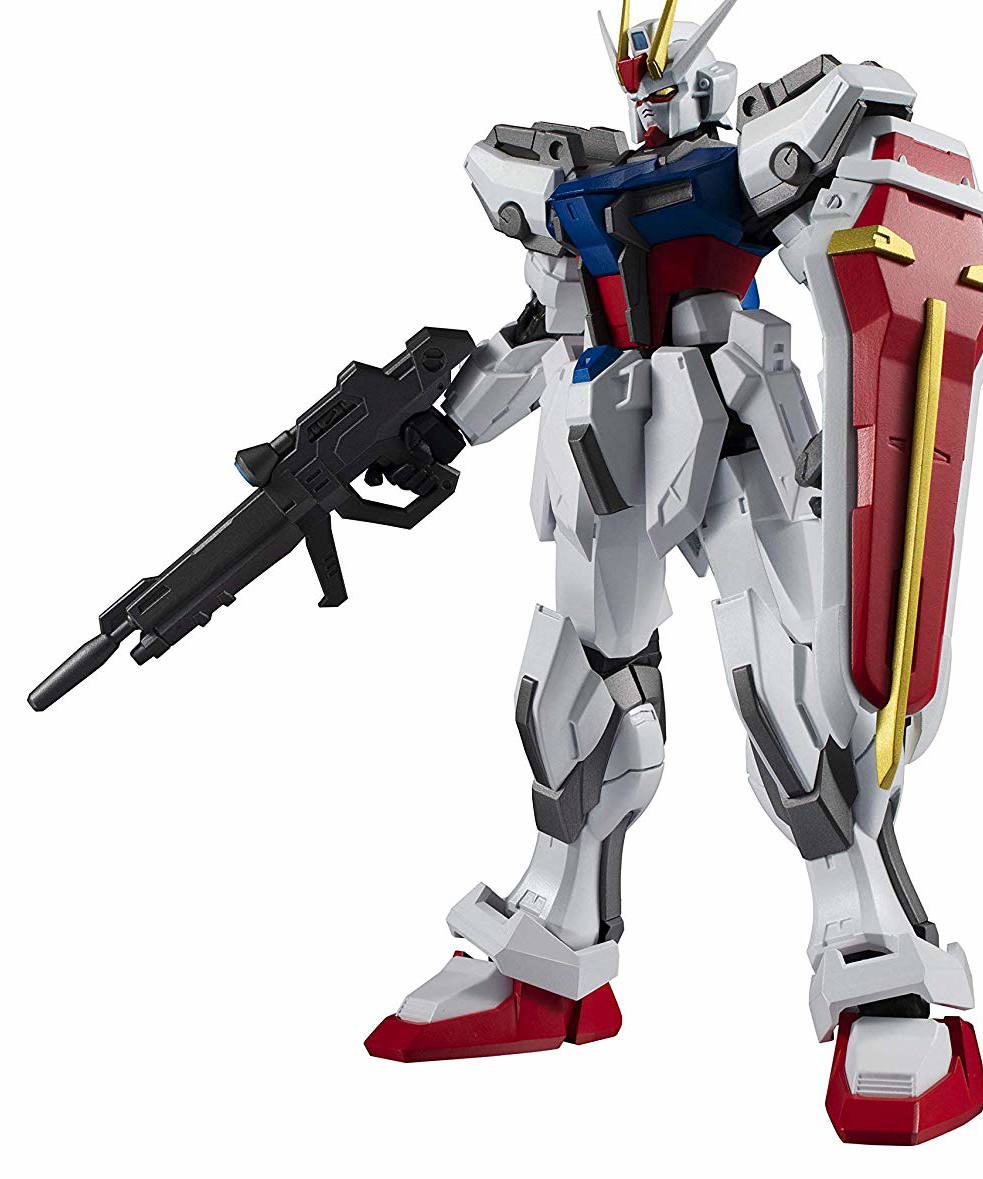 Gundam Universe Mobile Suit Gundam SEED: GAT-X105 Strike Gundam