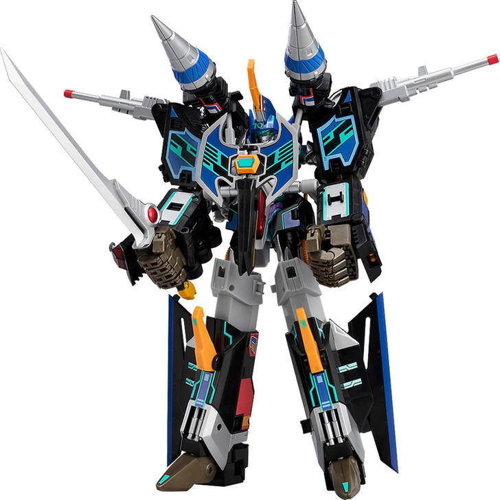 SSSS.Gridman: Max Combine DX Full Power Gridman Initial Fighter Color ...