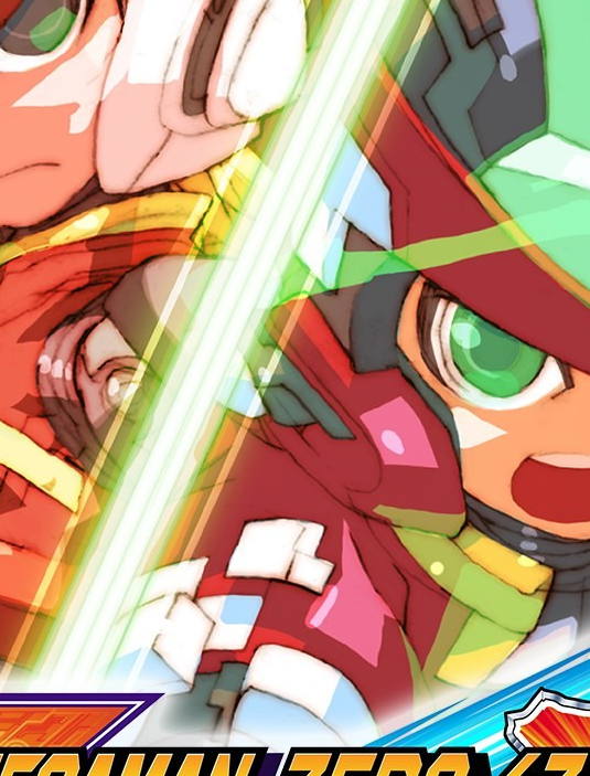 Mega Man Zero: Legacy Collection STEAM digital for Windows