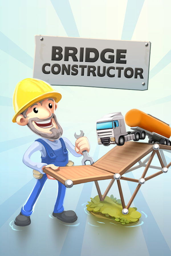 Bridge Constructor STEAM digital for Windows, Steam Deck