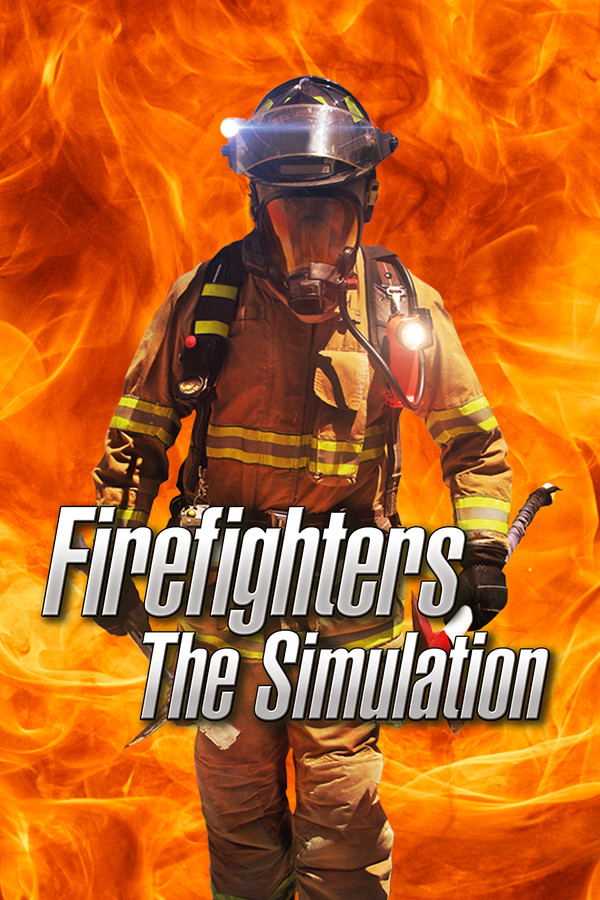 Firefighters: The Simulation STEAM digital for Windows