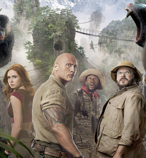 Jumanji: The Next Level