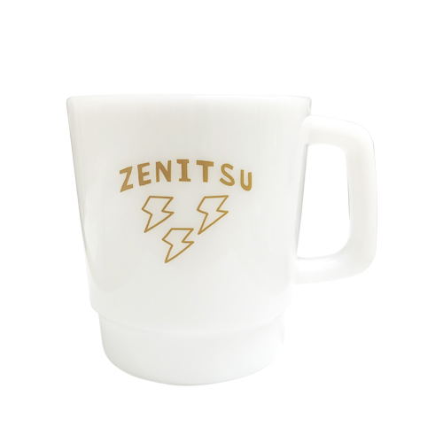 Demon Slayer: Kimetsu No Yaiba - Zenitsu Agatsuma Stacking Mug 03