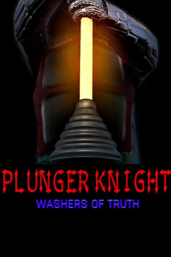 Plunger Knight: Washers of Truth STEAM digital for Windows