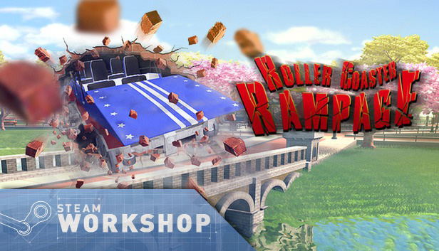 Roller Coaster Rampage STEAM digital for Windows