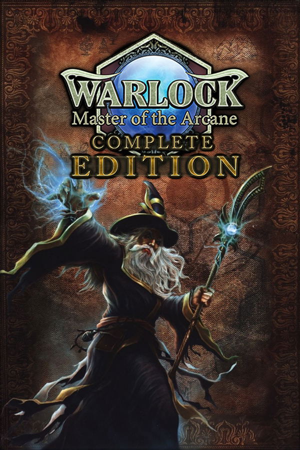 Warlock: Master of the Arcane (Complete Edition) STEAM digital for Windows