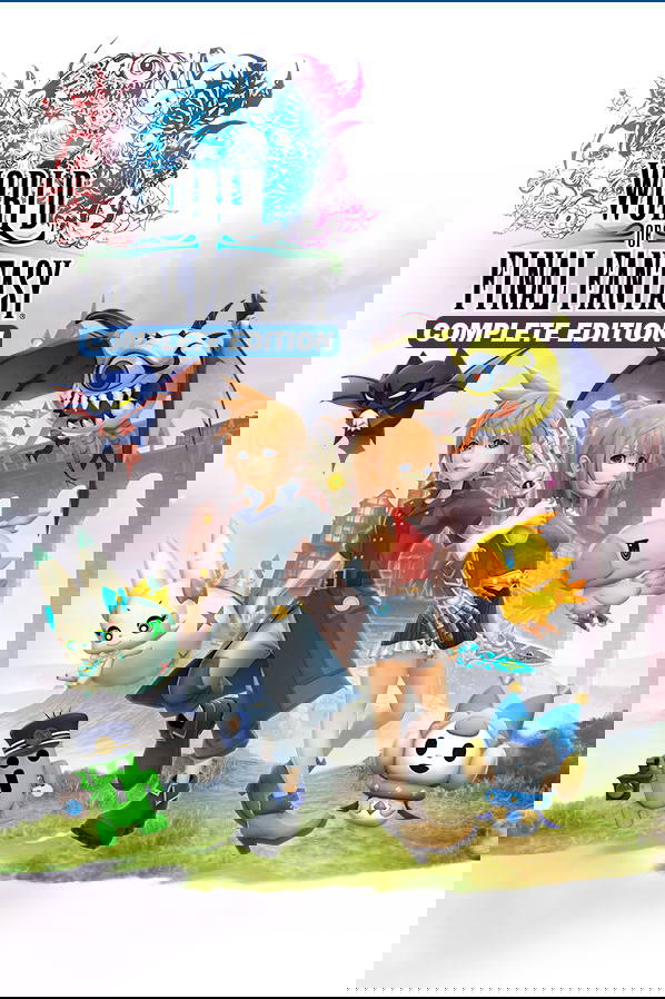 World of Final Fantasy (Complete Edition) STEAM digital for Windows